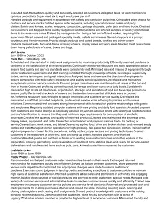 Charles Resume | PDF