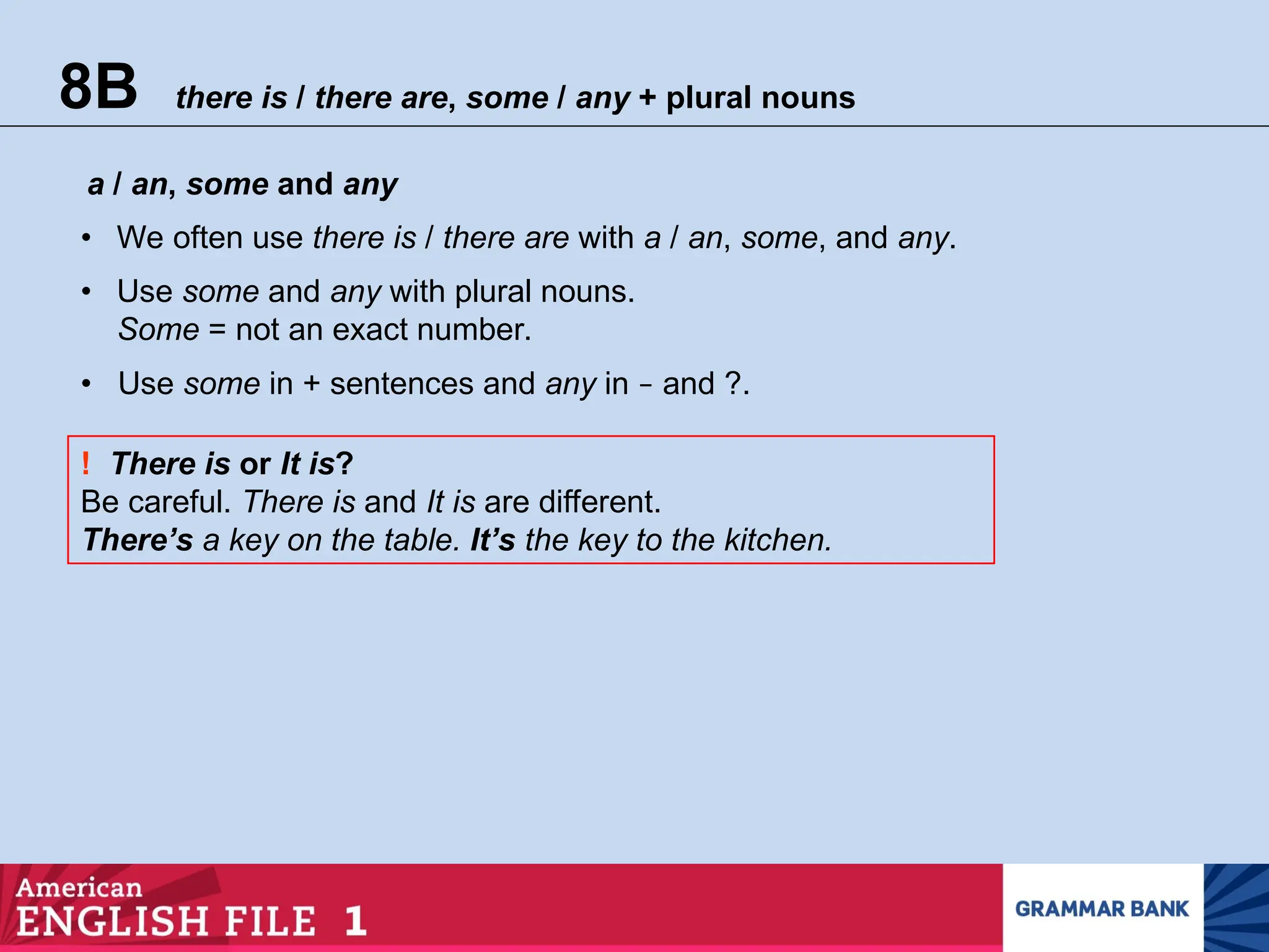 8B_Graaaaaaaaaaaaaaaaaaammar_Bank_YM.ppt