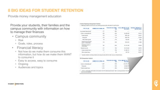8 big ideas in student retention | PDF