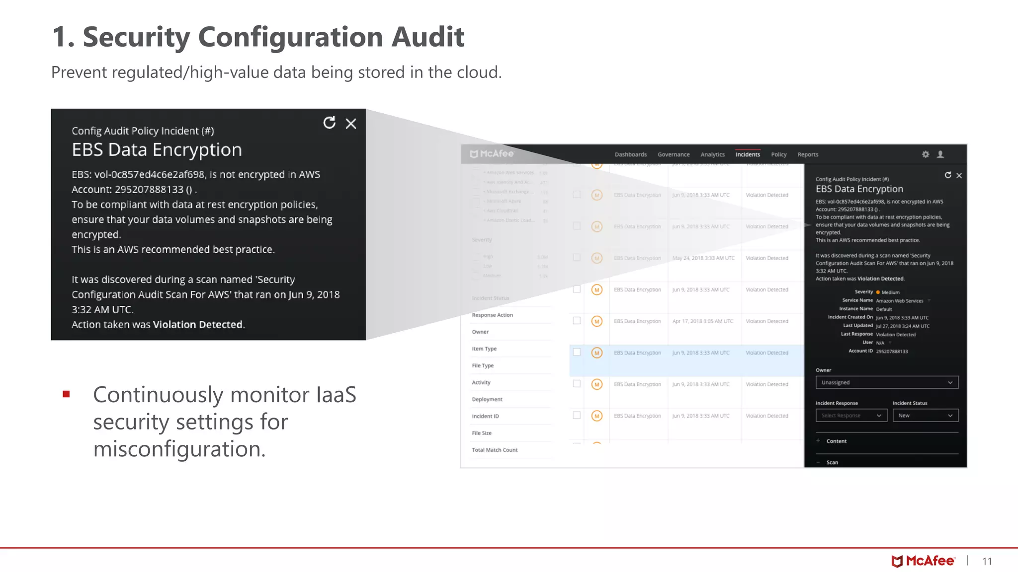 Unified Protection for Multi-Cloud Infrastructure | PPT