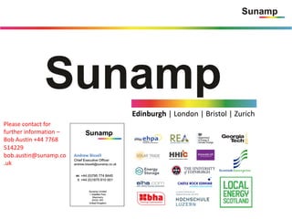 Sunamp | PDF