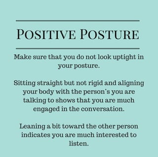 8 body language tricks to make you more likable from SkillHolic.com ...