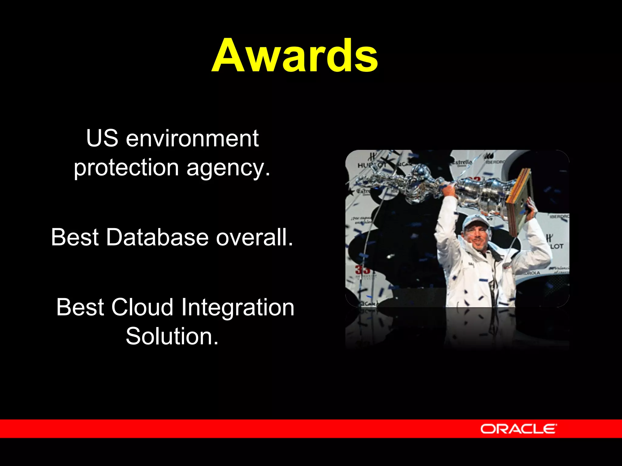 brief introduction on Oracle | PPT