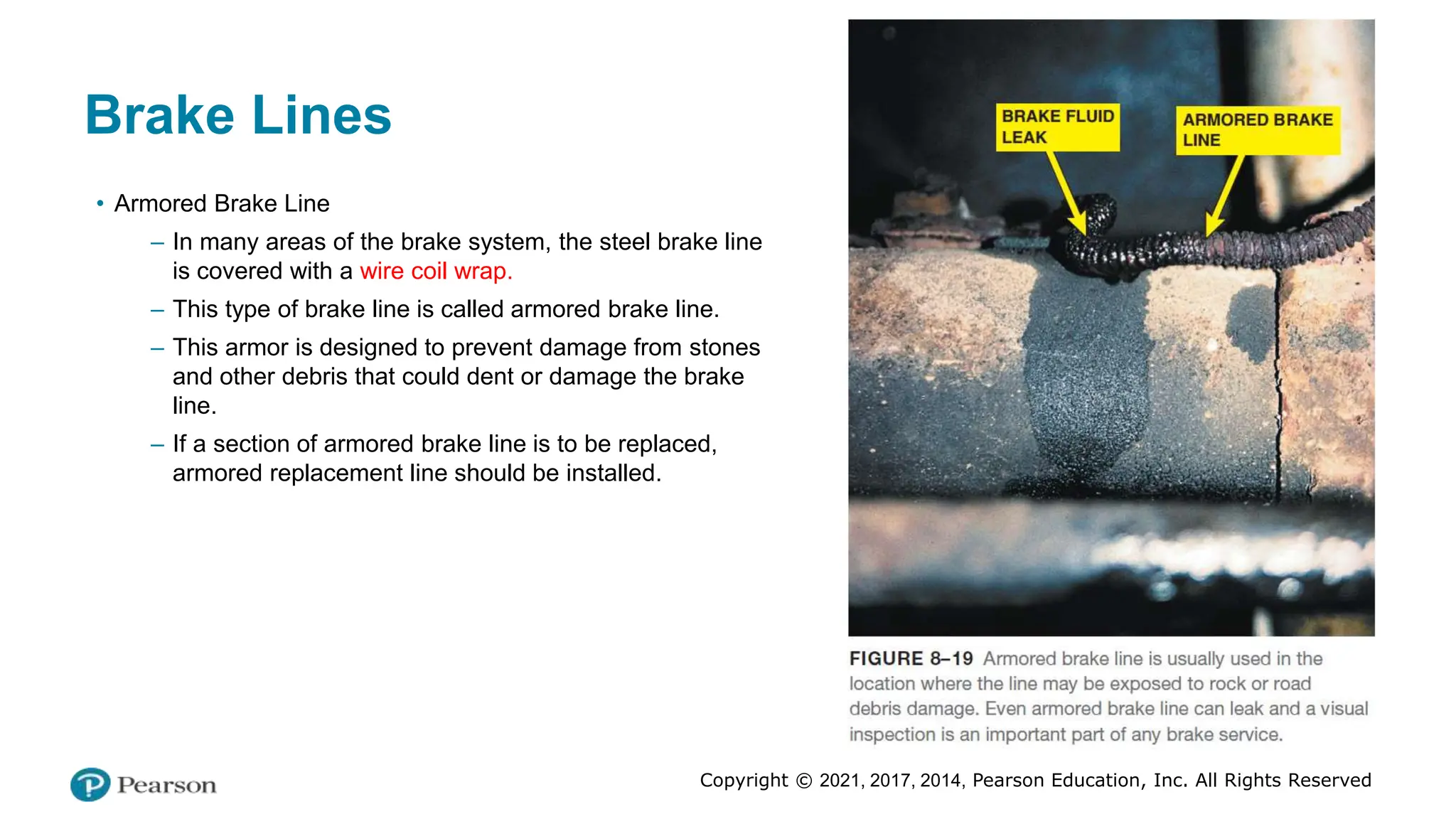 8 Brake Fluid Lines - Automotive Engineering .pptx