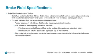 8 Brake Fluid Lines - Automotive Engineering .pptx