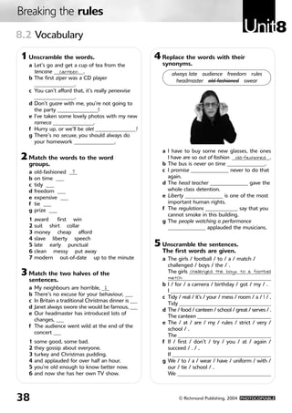 Can D8breaking the rules | PDF