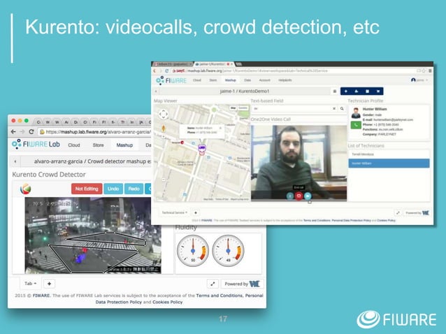 Building Application Dashboards Using Wire Cloud | PPT