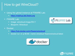 Building Application Dashboards Using Wire Cloud | PPT