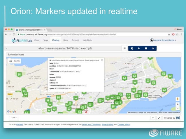 Building Application Dashboards Using Wire Cloud | PPT