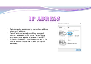 Typical elements in a LAN | PDF