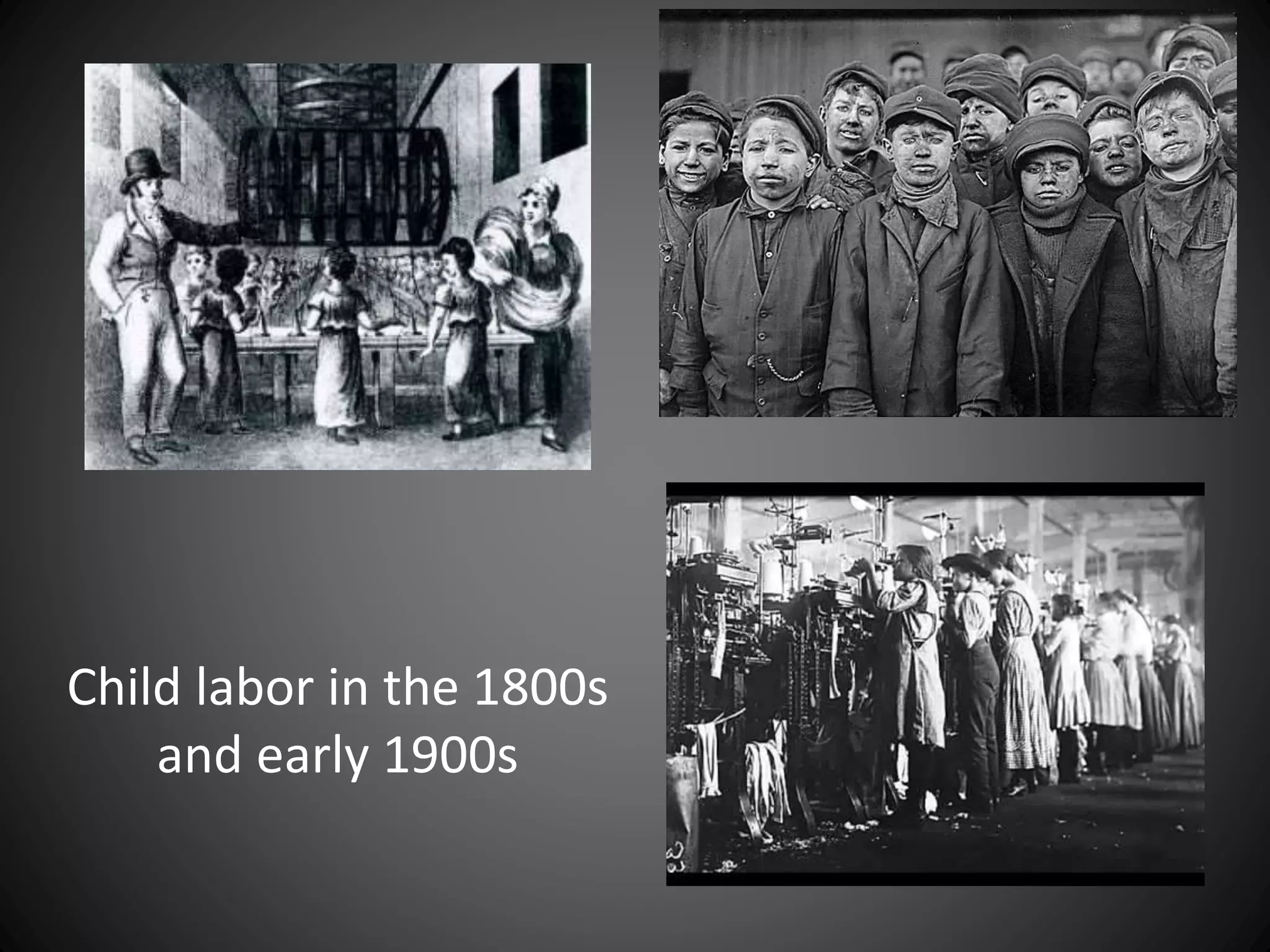 Industrialization and Child Labor | PPT