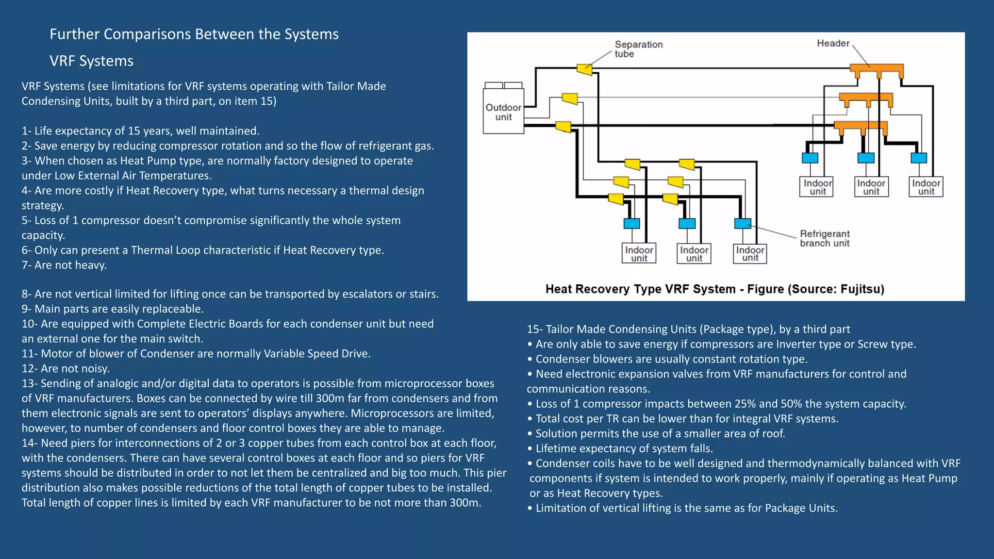 Comparison between Systems | PDF