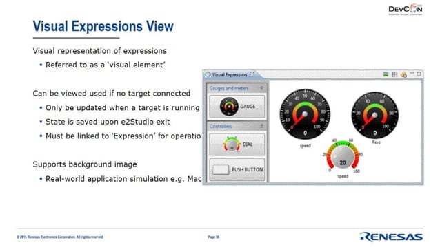 Introduction to e2Studio, The New IDE From Renesas | PPTX | Computer ...