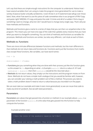 Basics of Programming - A Review Guide | PDF | Programming Languages ...