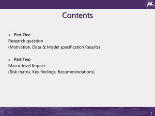 Middle income traps - Michal Pleva EN Final | PPT