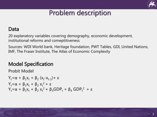 Middle income traps - Michal Pleva EN Final | PPT