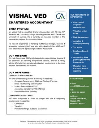 Profile | PDF