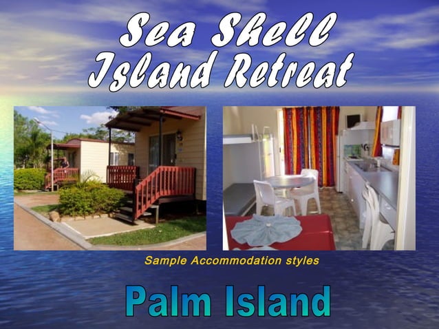 SeaShell Island Retreat vision plan 17 10 08 | PPT