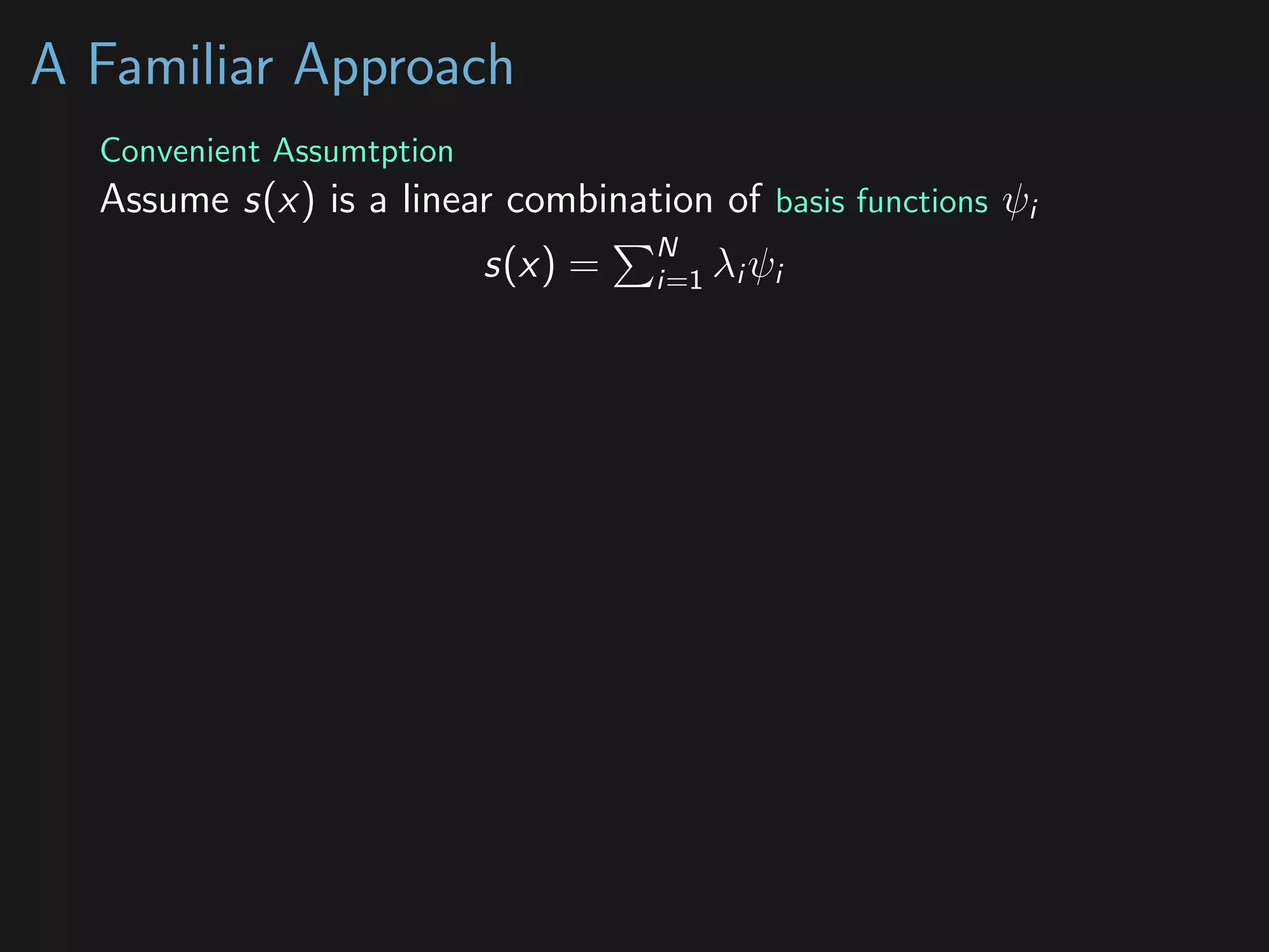 Radial Basis Function Interpolation | PDF