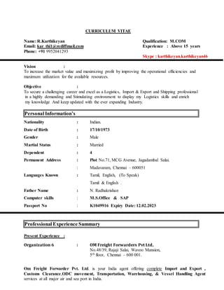 CURRICULUM_VITAE_OM | PDF