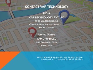 VAP Technology (3) | PPT