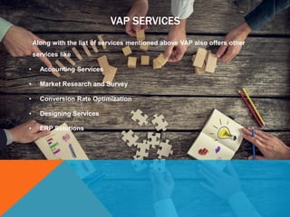 VAP Technology (3) | PPT