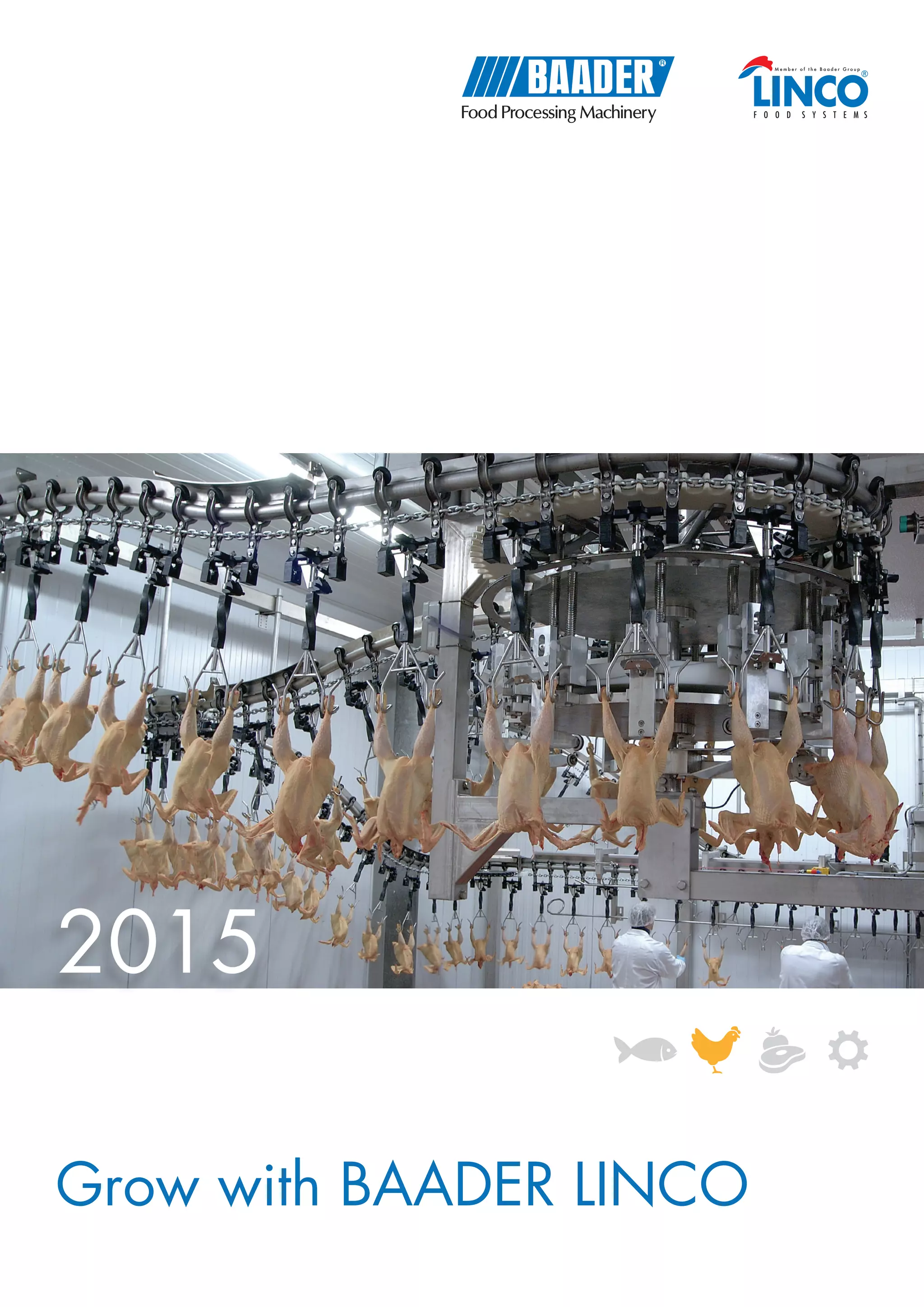 BAADER LINCO Company Profile 2015 | PDF