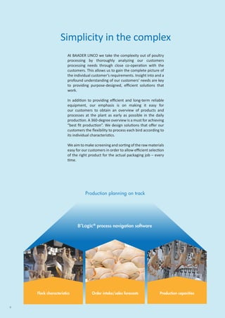 BAADER LINCO Company Profile 2015 | PDF