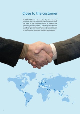 BAADER LINCO Company Profile 2015 | PDF