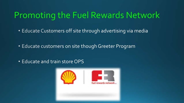 Greeter Program 2013 | PPTX