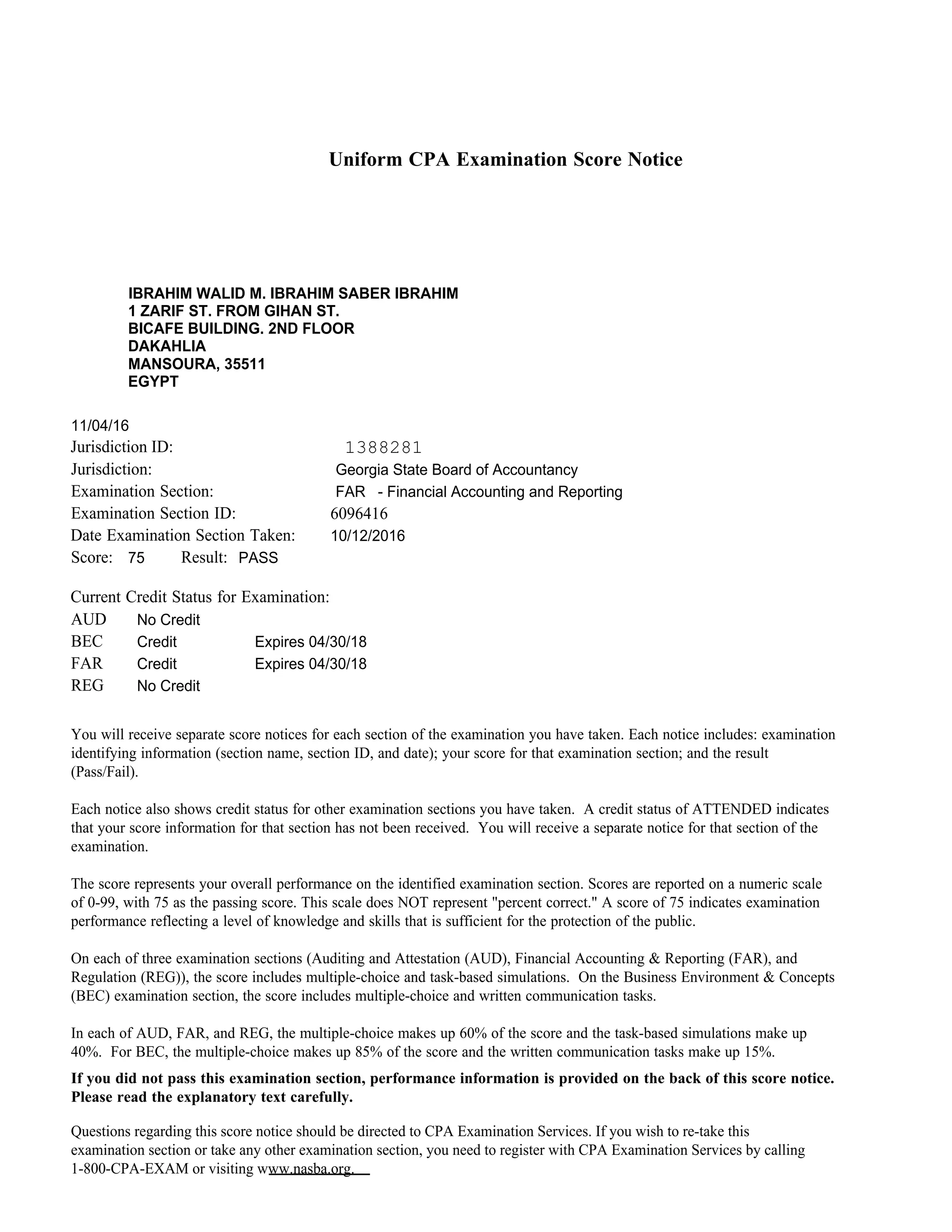 CPA FAR 75.PDF
