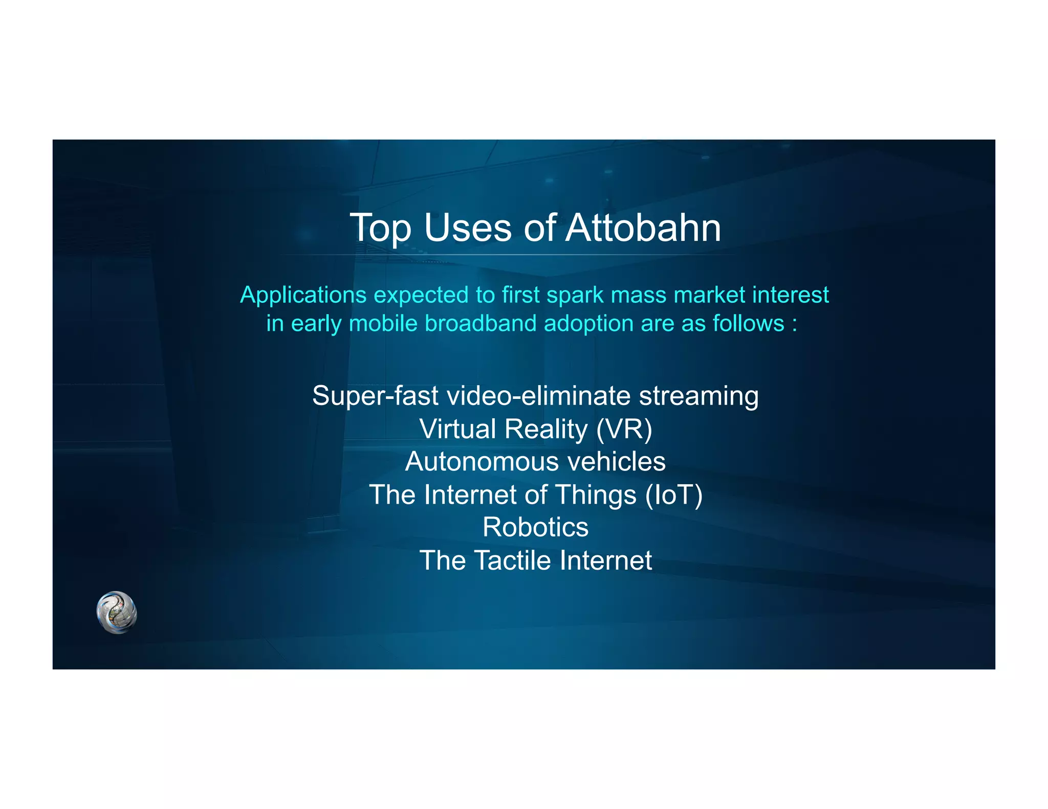 Attobahn_Presentation_redesigned_final | PDF