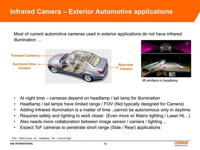 Growth of Infrared Opto-semiconductor Components in ADAS Sensors ...