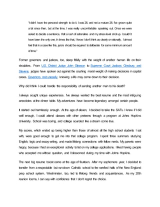 Death Penalty Final | PDF