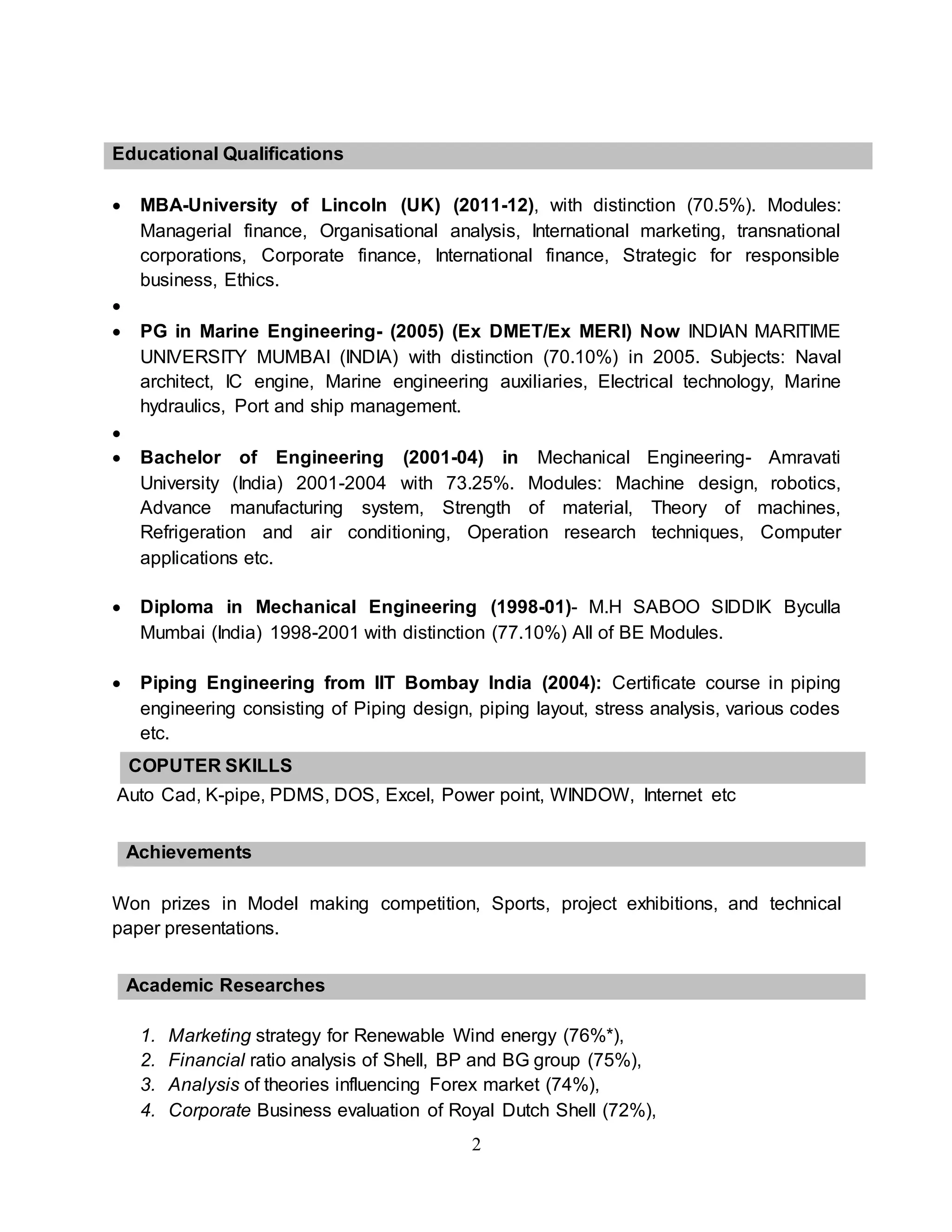 CV-Shipyard | DOCX