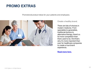 Healthcare Promotional | PPT