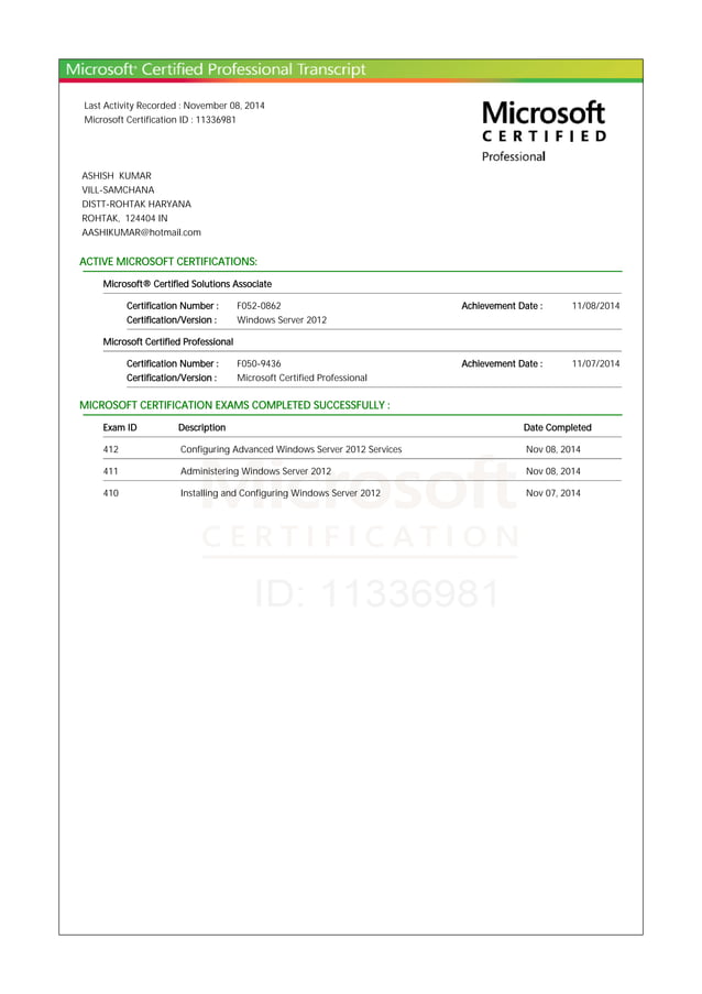 CERTIFICATE MCSA.PDF