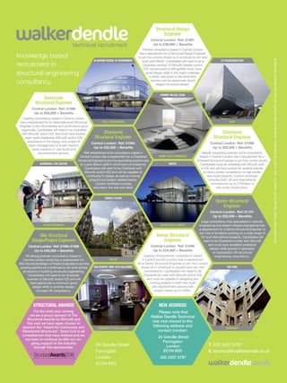 WDT October 2016 IStructE Advert | PDF