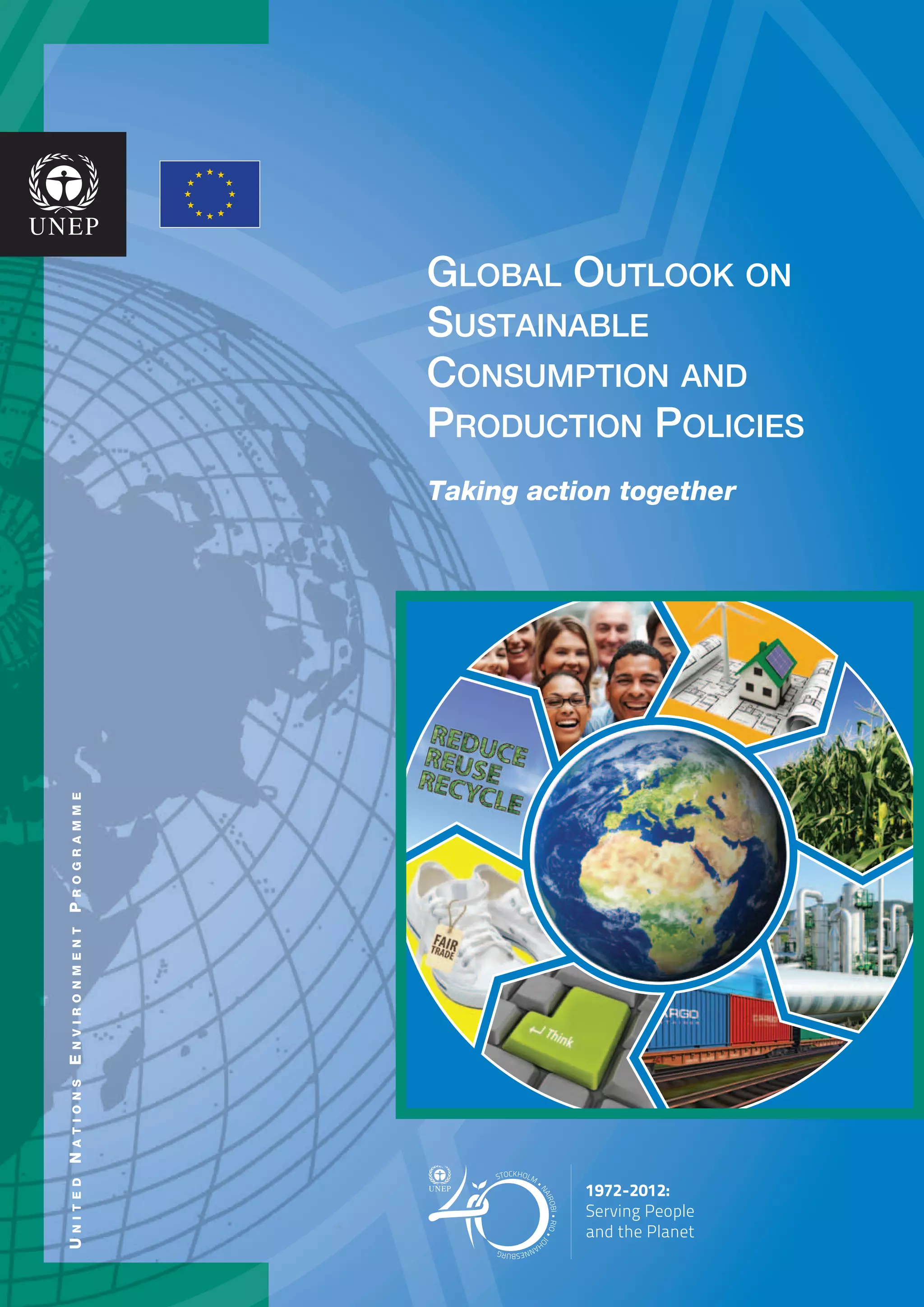 Global Outlook on SCP Policies FULL | PDF