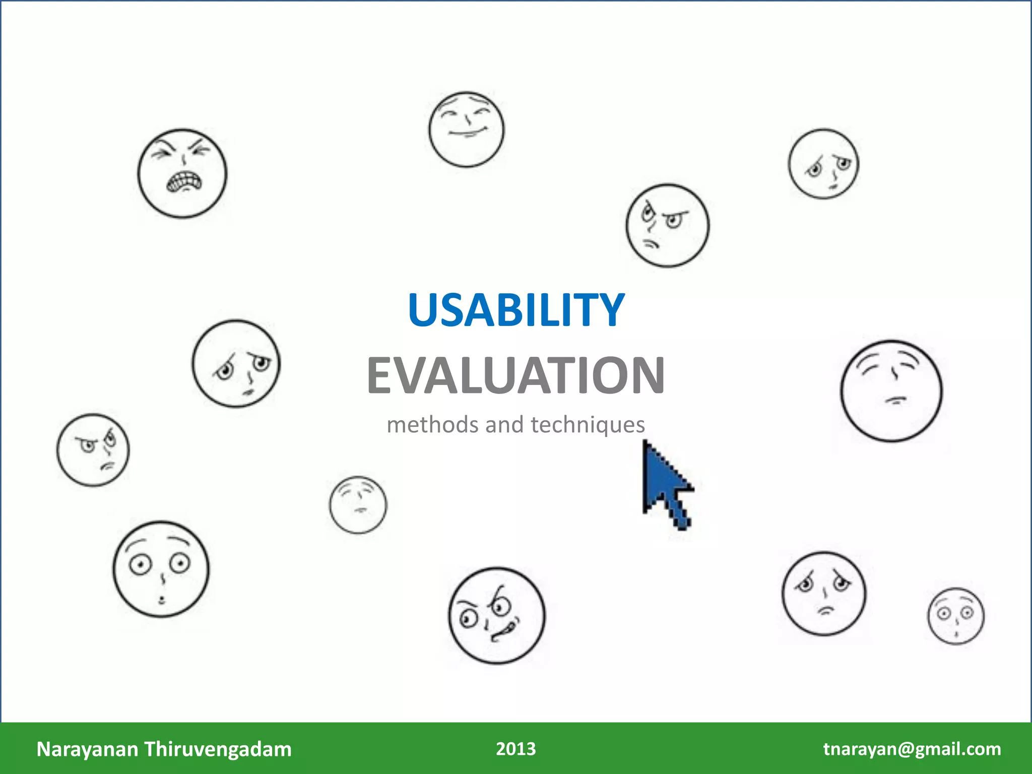 Usability_Evaluation | PDF