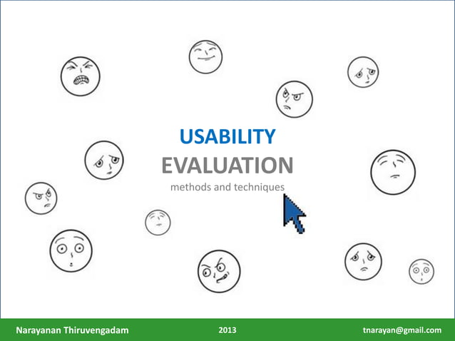 Usability_Evaluation | PDF