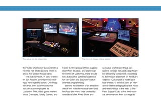 Fenix - Lighting & Sound America Sept. 13 | PPT