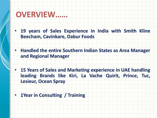 GSS Profile- YES | PPT