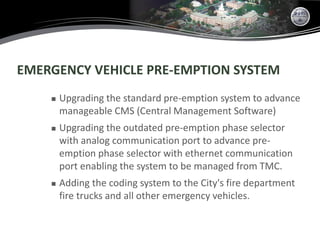 Norwalk TMC Presentation | PDF