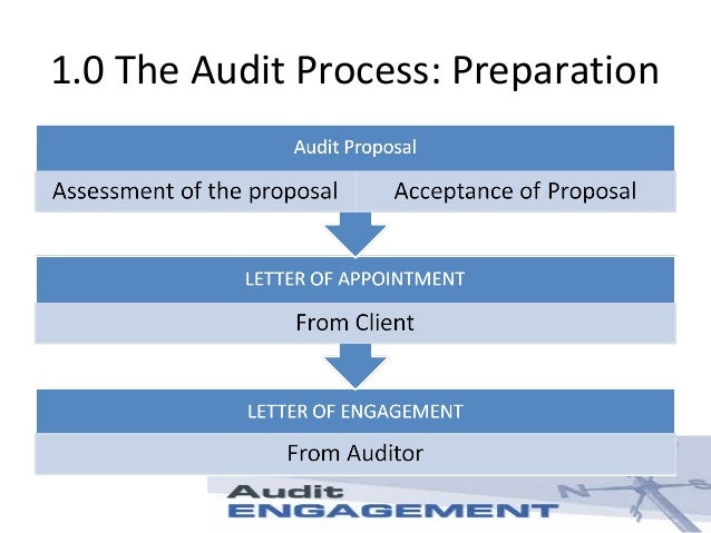 AUDIT ENGAGEMENT TUTORIAL BY ANTHONY SHITANDI