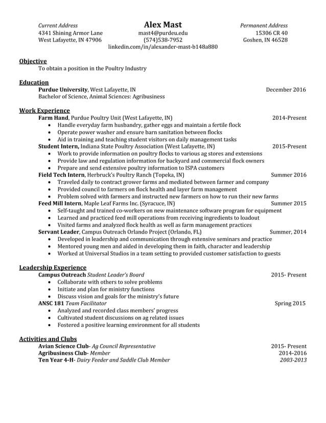 Mast.Alex.Resume | PDF