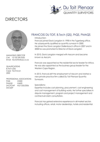 Company Profile rev 2 (Final) - Updated | PDF | Africa Travel | Travel ...