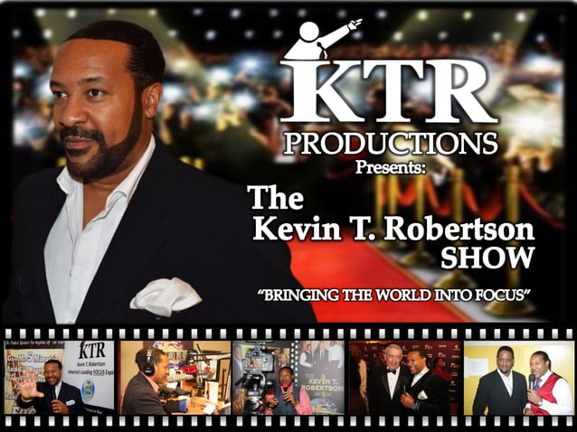 THE-KTR-SHOW-TV-TALK-PRESENTATION-DECK | PPT