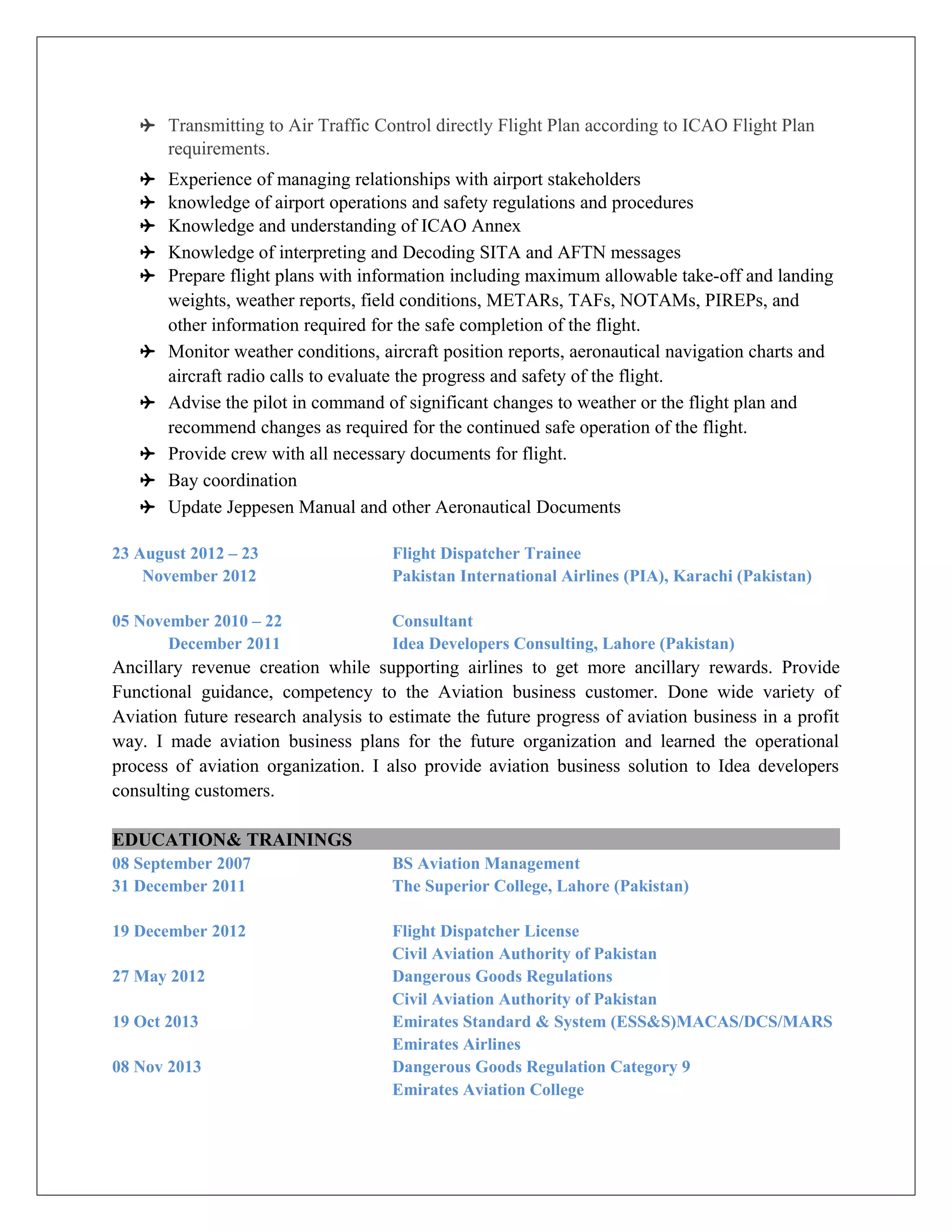 Abbas CV | PDF