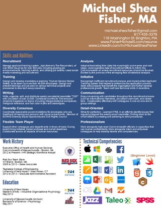 Fisher_Michael | PDF